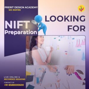 Prerit Design Academy: Entrance Coaching Classes for NIFT, NID, NATA ...