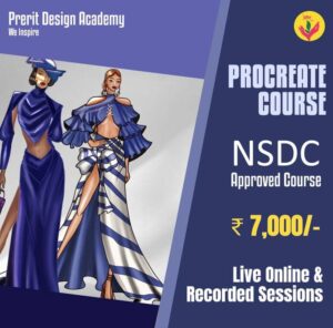 Procreate Course - Prerit Design Academy